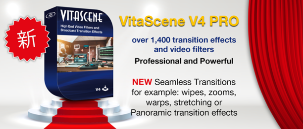 proDAD - ultimate digital video effects