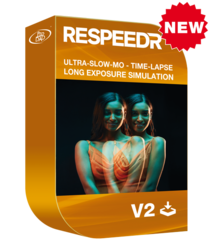 proDAD ReSpeedr V2: Perfect Super Slow Motion, Time-Lapse, and Afterglow Effects!